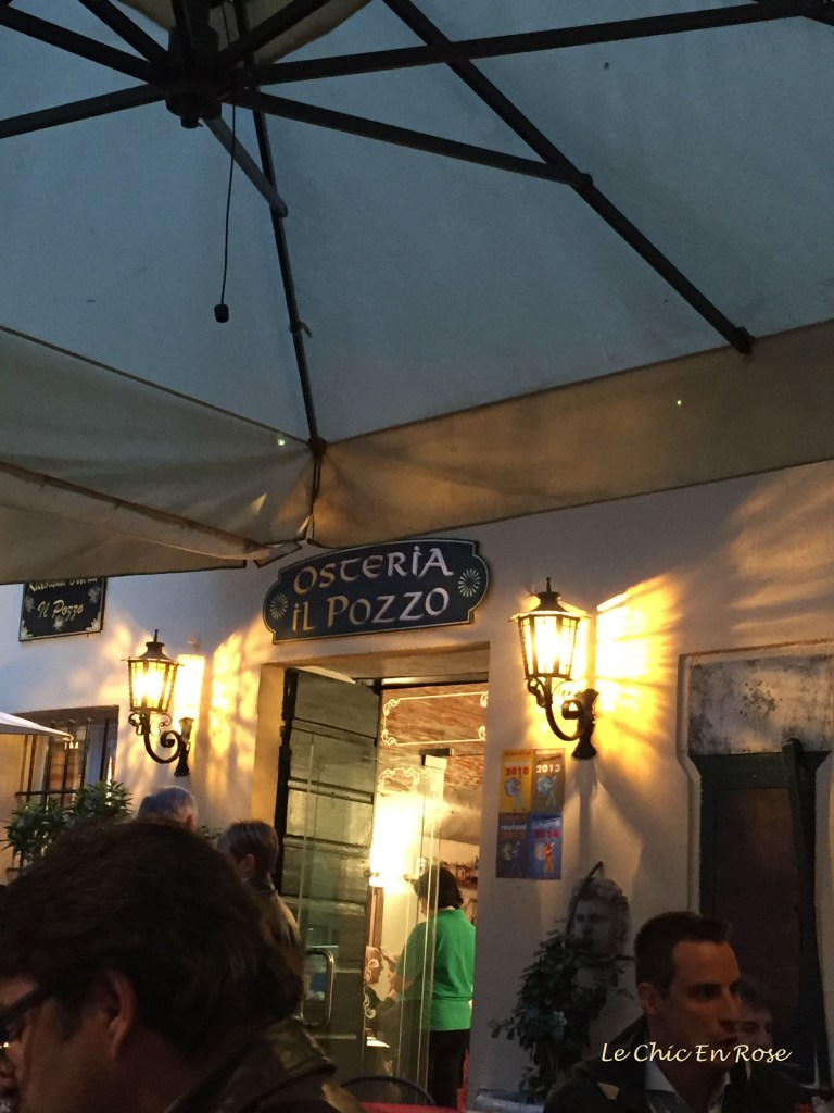 Buon Appetito – Eating Out in Menaggio | Le Chic En Rose
