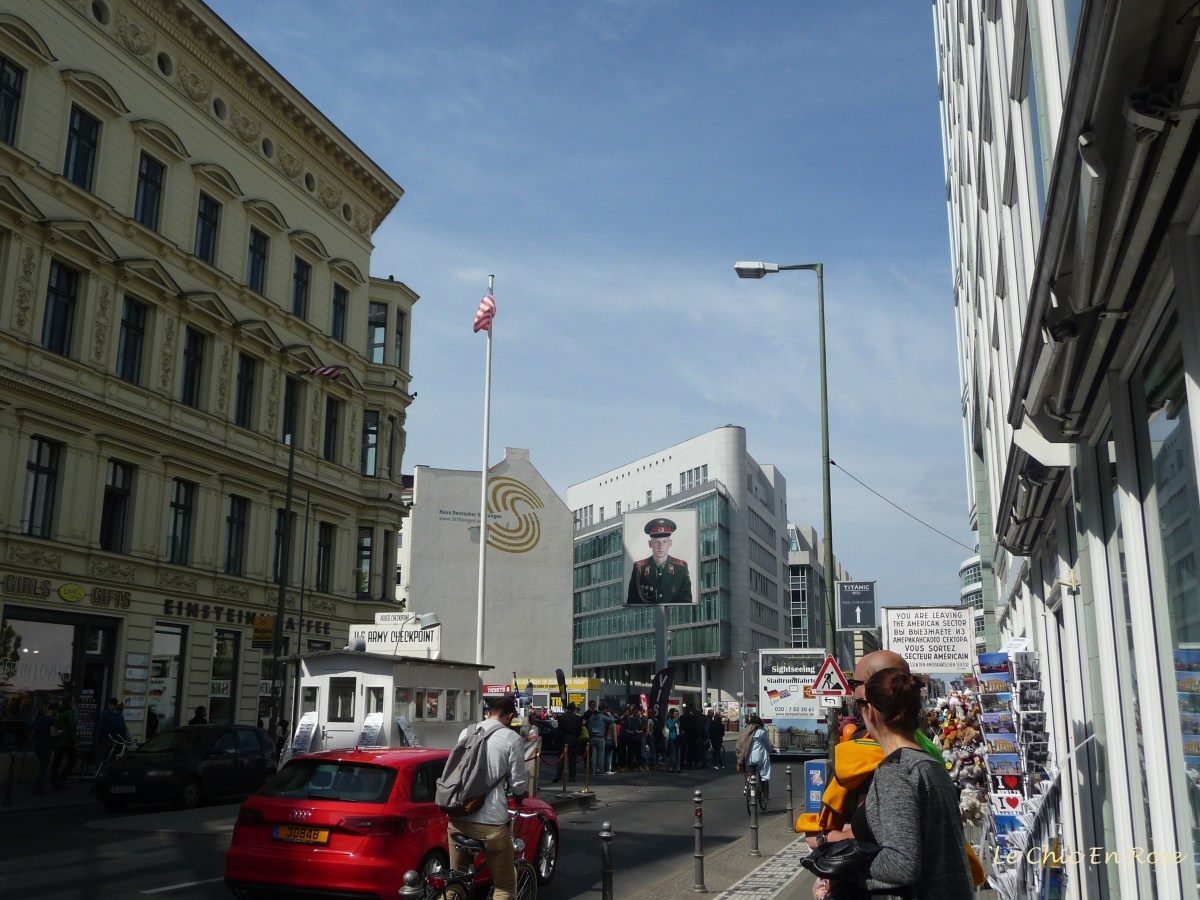 Mauermuseum – Museum Haus am Checkpoint Charlie | Le Chic En Rose